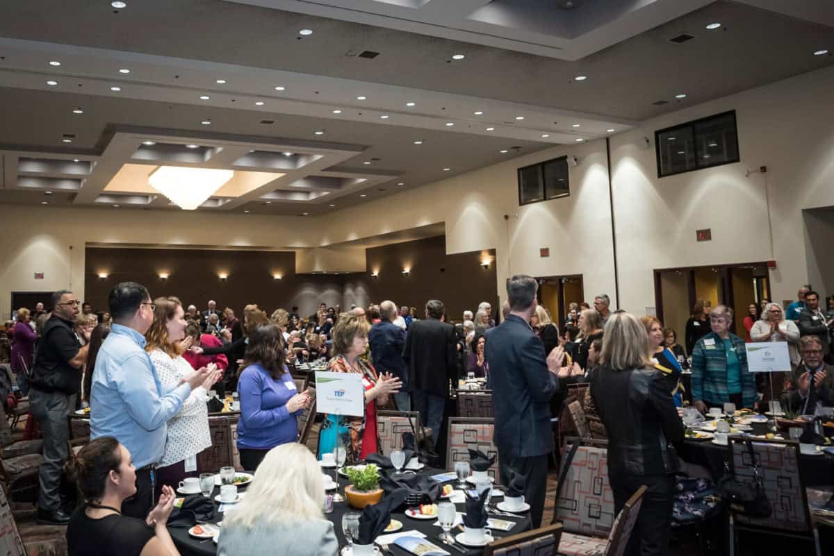 SAVMA Awards 2019, an inaugural Event a Smashing Success! - Volunteer Management Association