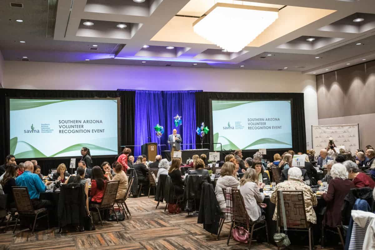 SAVMA Awards 2019, an inaugural Event a Smashing Success! - Volunteer Management Association