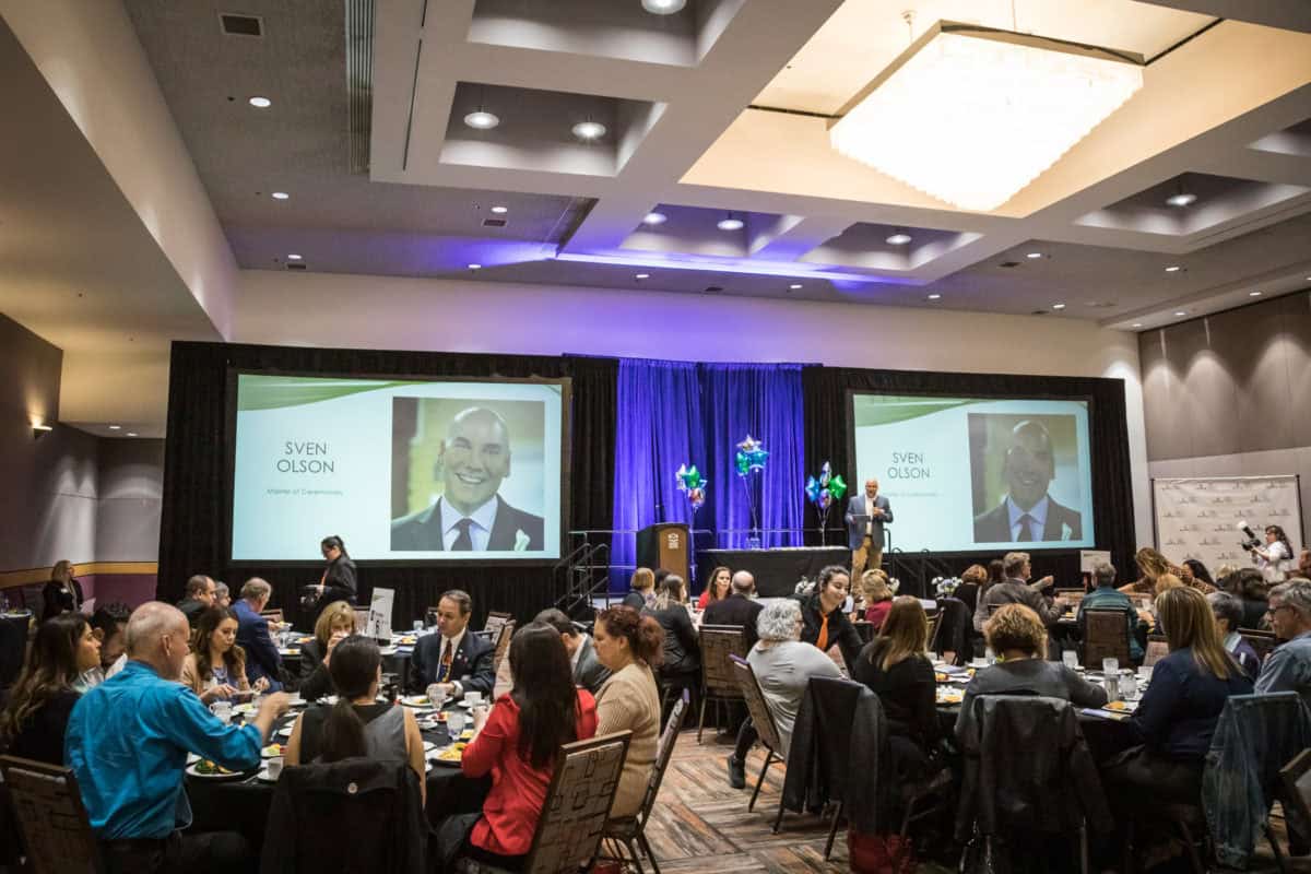 SAVMA Awards 2019, an inaugural Event a Smashing Success! - Volunteer Management Professionals