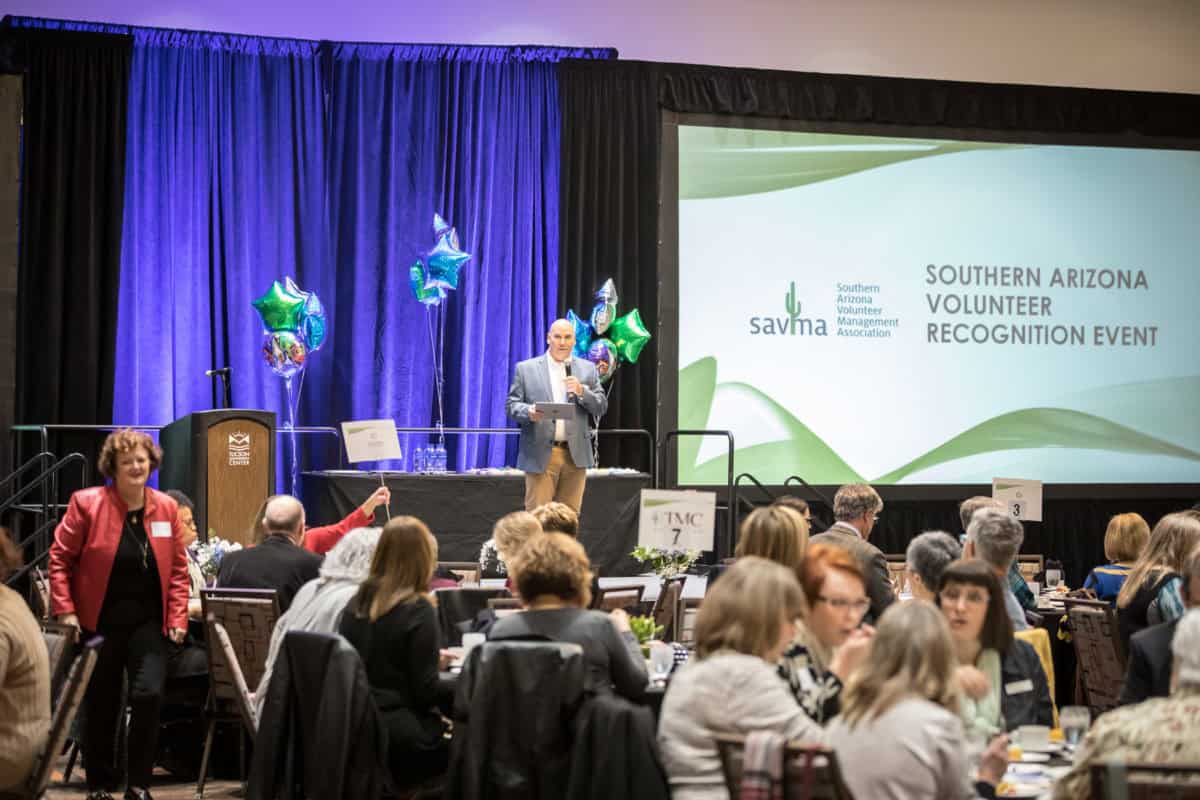 SAVMA Awards 2019, an inaugural Event a Smashing Success! - Volunteer Management Association