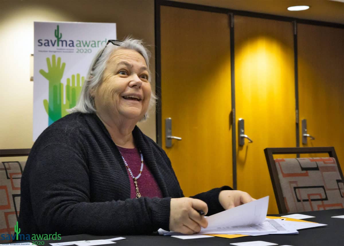 Join - Volunteer Management Association