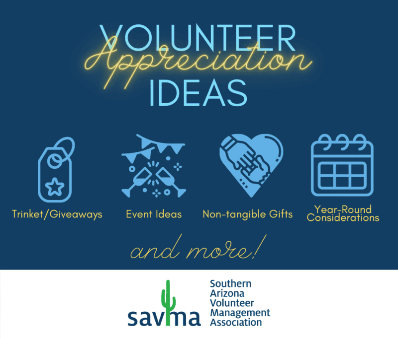 Tips for Meaningful Volunteer Appreciation - Volunteer Management ...
