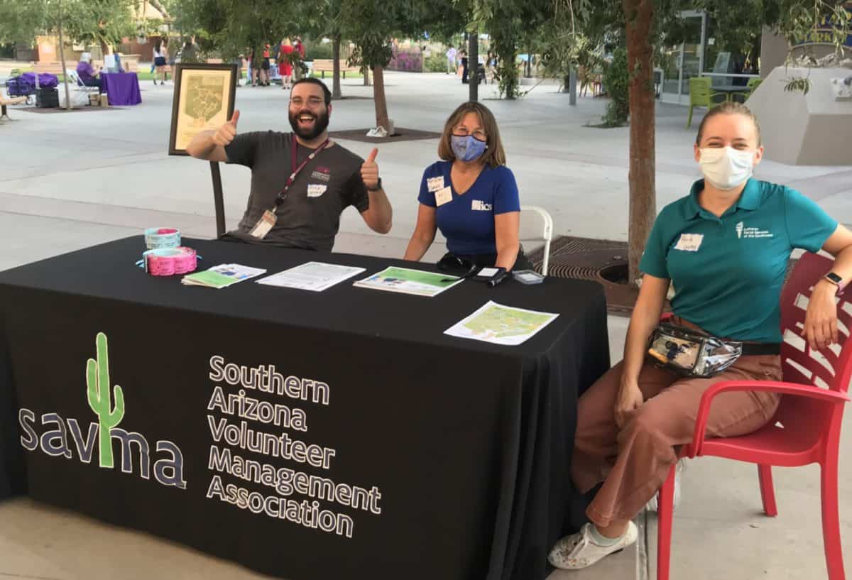 Join - Volunteer Management Association