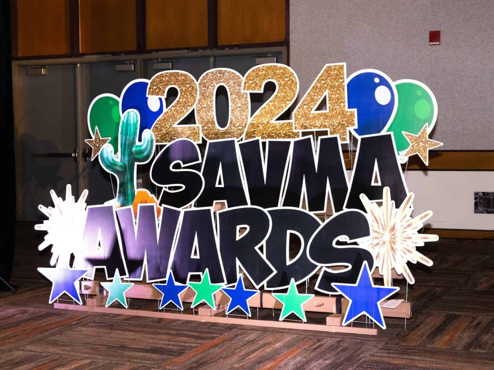 SAVMA Awards 2024 - Volunteer Management Association