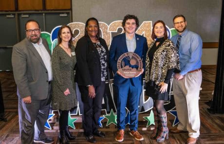 SAVMA Awards 2024 - SAVMA- Volunteer Management Professionals