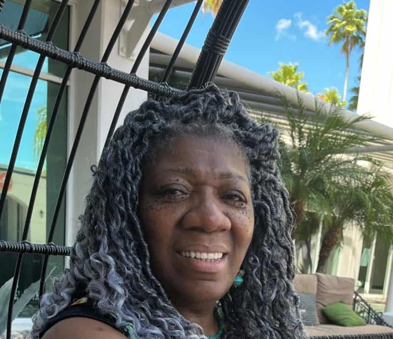 Fredericka Hills: Community Service Recognition