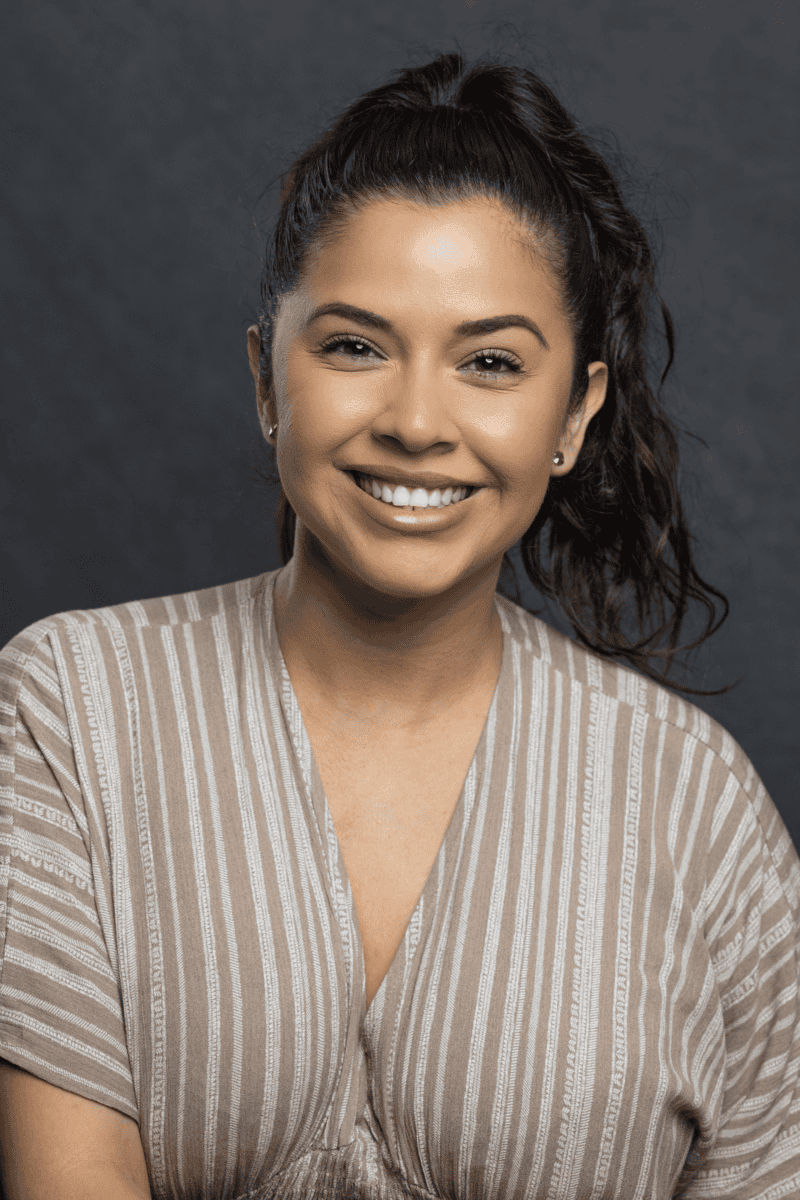 Community Service Recognition: Melissa Acuña - SAVMA- Volunteer Management Professionals